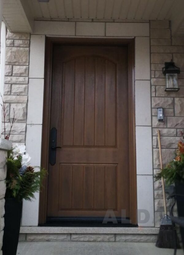 Single Entry Doors ☑️ ALDA Single Front Doors