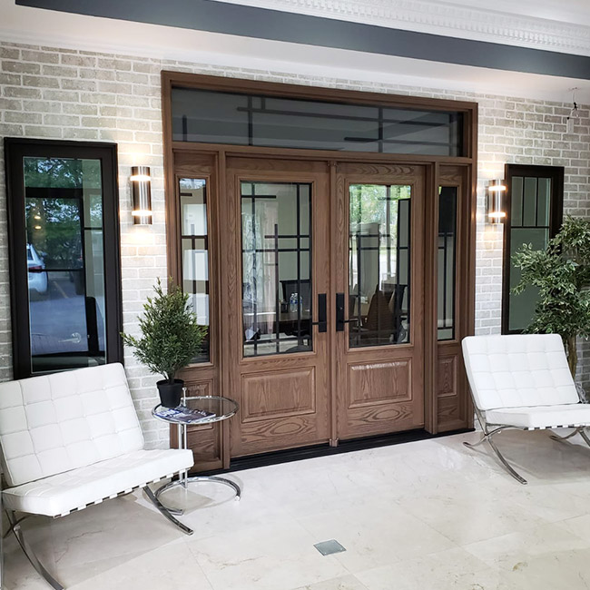 Entry Doors And Window Replacements ☑️ ALDA Windows & Doors