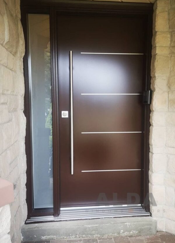 Top-Rated Steel Entry Doors ️ ALDA Windows and Doors