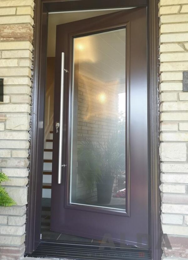 Modern Entry Doors ☑️ ALDA Modern Front Doors