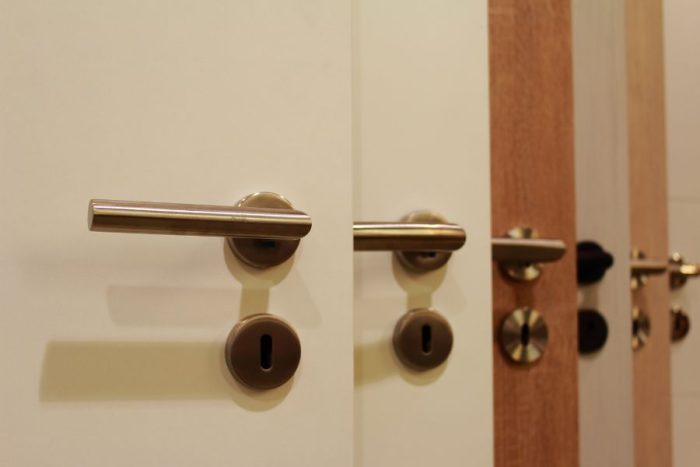 The Importance of Choosing the Right Entry Door Hardware 🚪