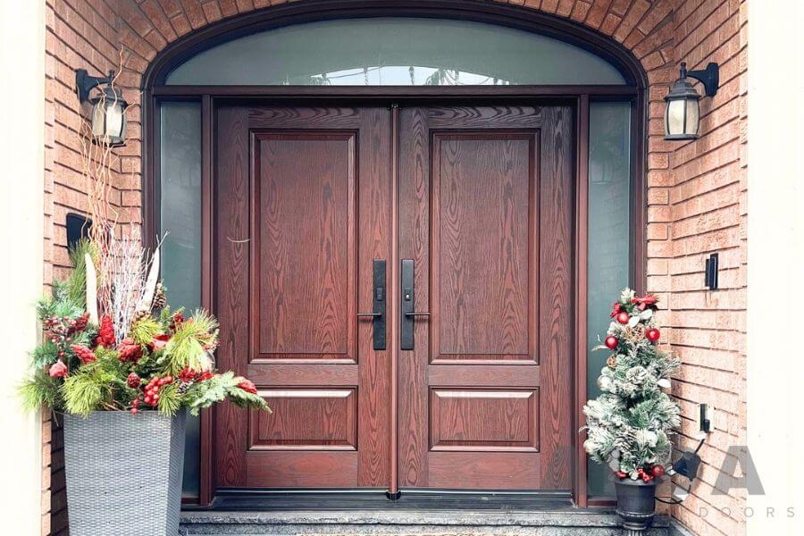 Traditional Entry Doors ☑️ Timeless Exterior Doors by ALDA