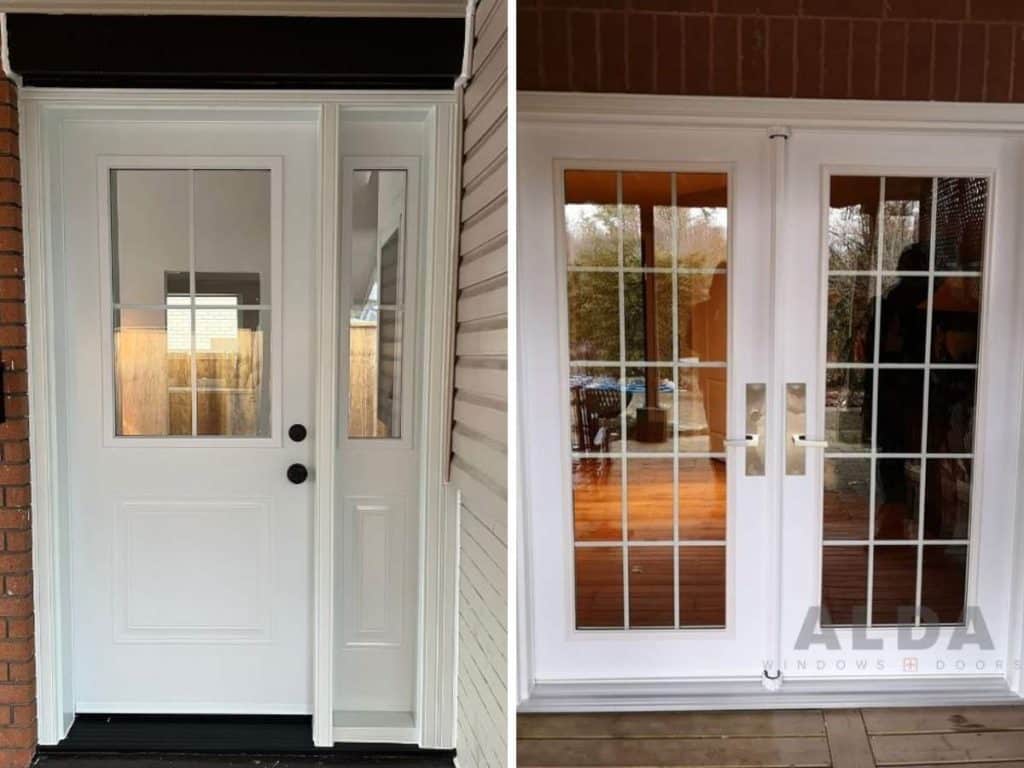 The Psychological Impact of Entry Door Colors - ALDA Windows and Doors