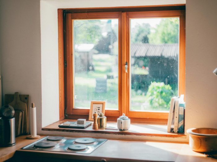 How to Seal Old Wooden Windows | DIY & Expert Tips by ALDA